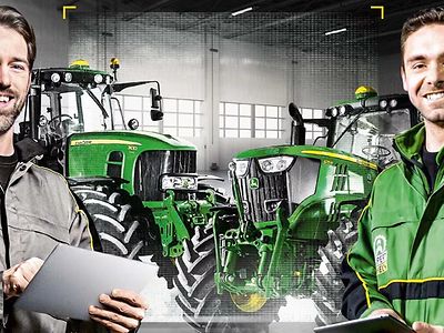 Expert Check 7+ | John Deere DE