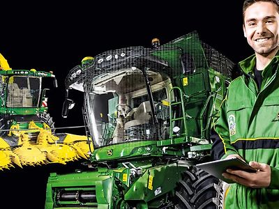 Expert Check | John Deere DE