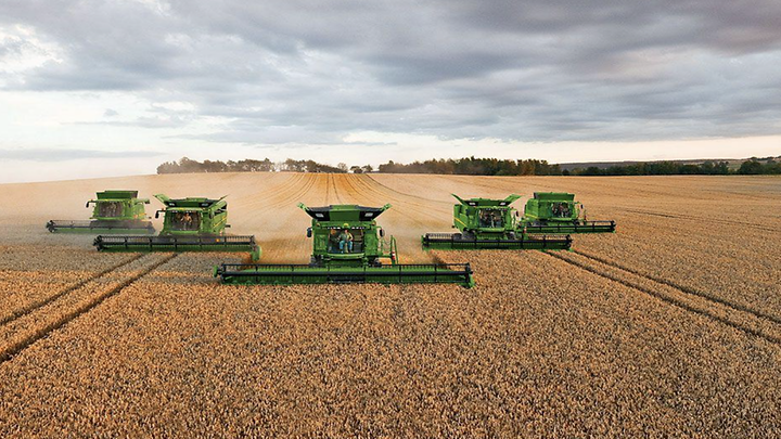 Connected Support | John Deere DE