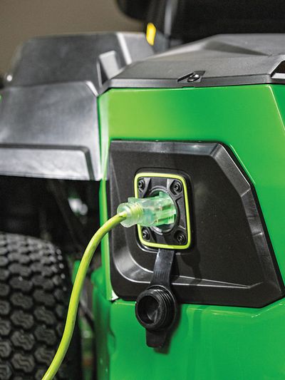 Alternative Energie | John Deere DE