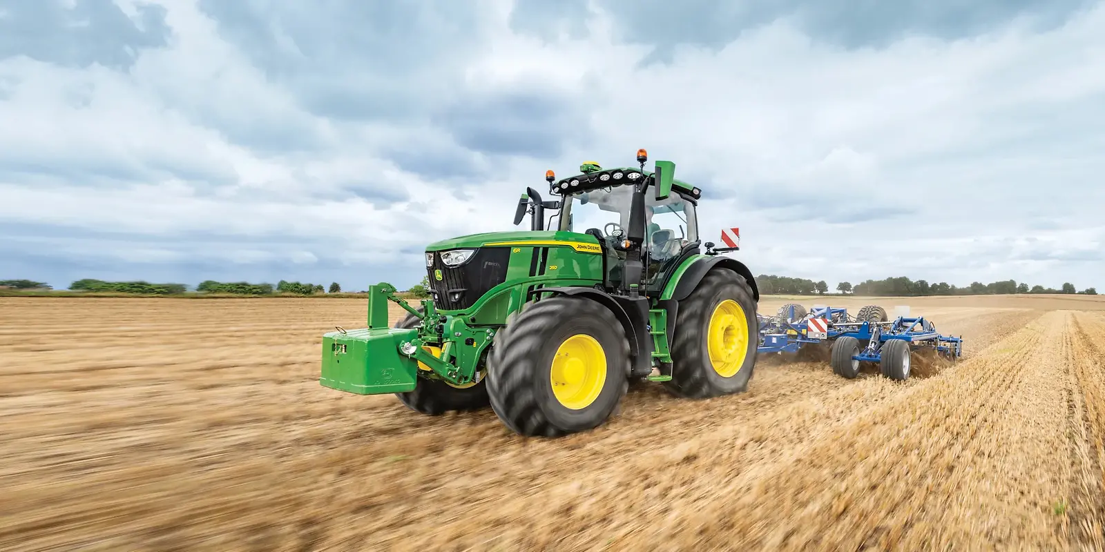 Europäisches Ersatzteilzentrum (E-PDC) | John Deere DE