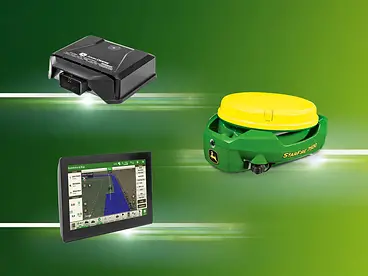 25 Jahre Präzision | John Deere DE